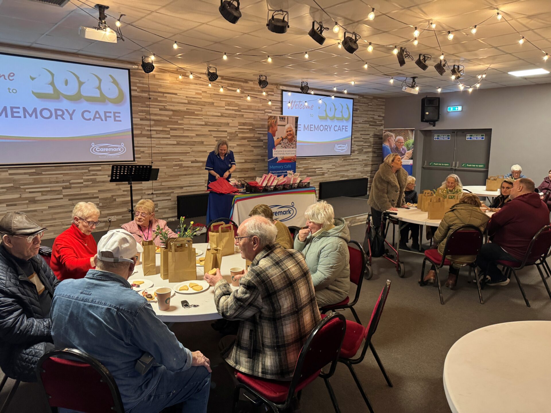 January 2026 Memory Cafe: A Warm Start to 2026 | Caremark