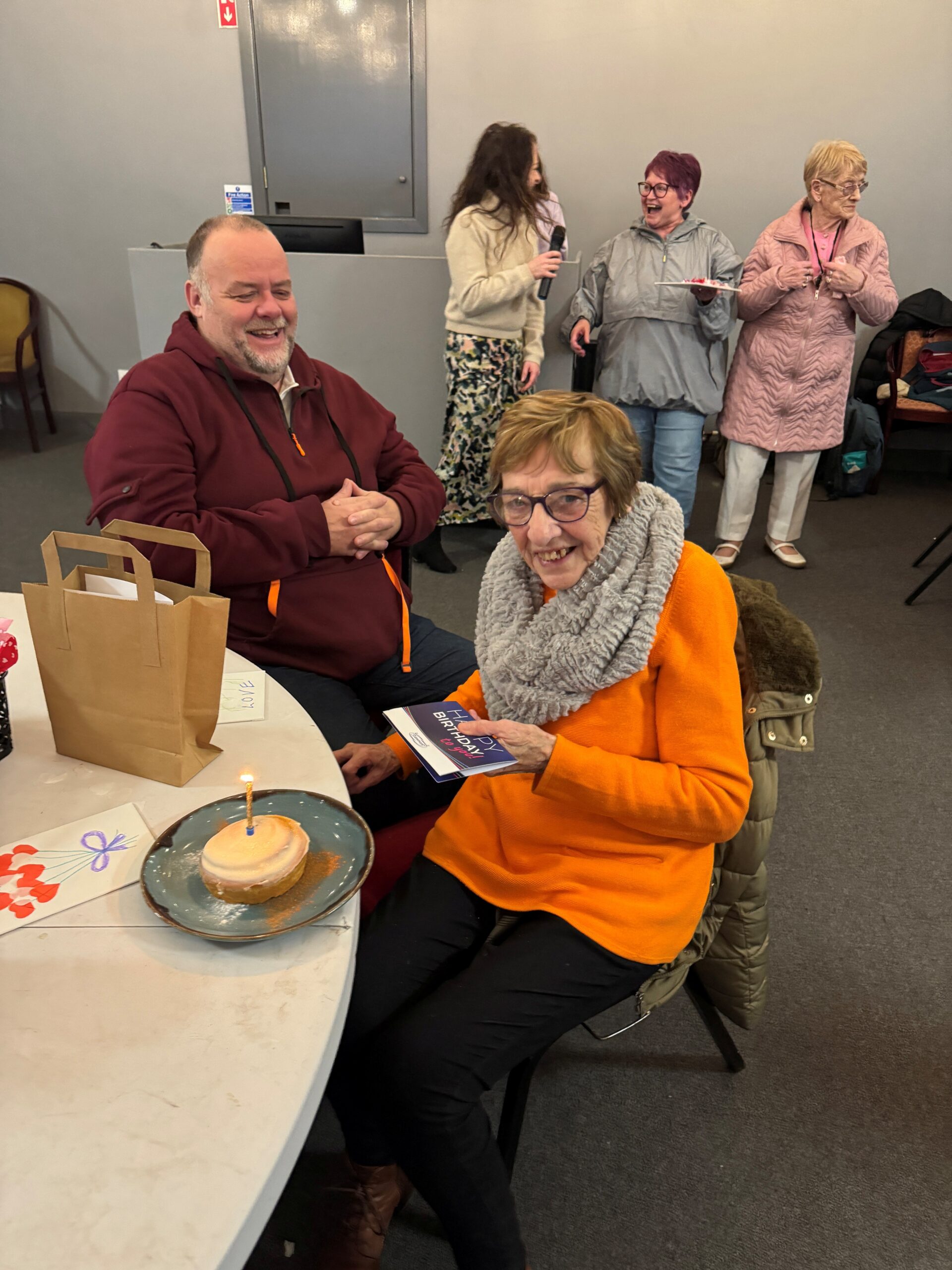 January 2026 Memory Cafe: A Warm Start to 2026 | Caremark